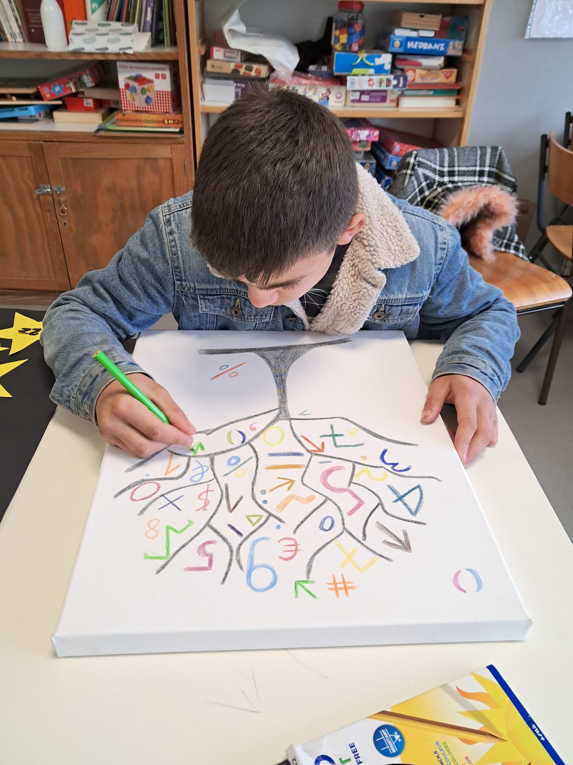 Arte e Matemática – Agrupamento de Escolas de Vila Verde